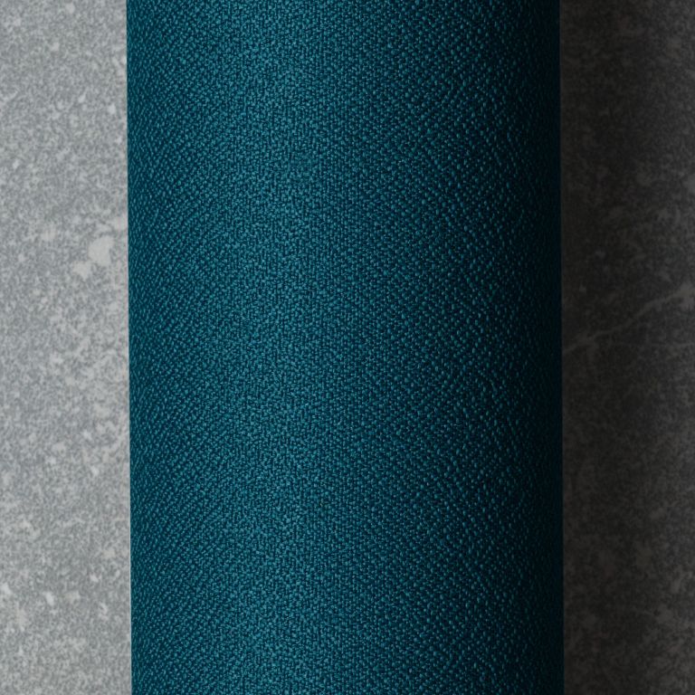 Agua Fabrics | Task. Plain + Teal