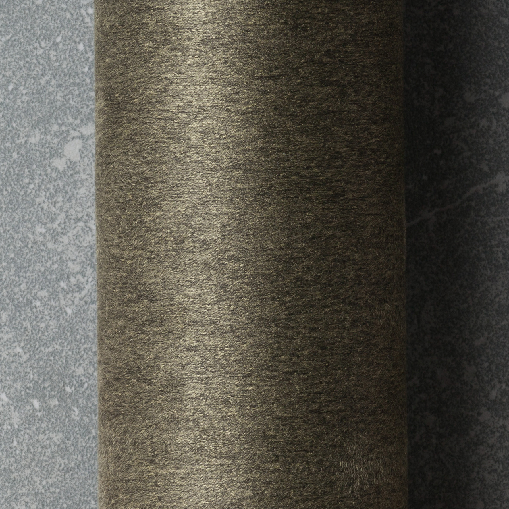 Cashmir - Wool-Look Woven Contract Fabric | Agua Fabrics