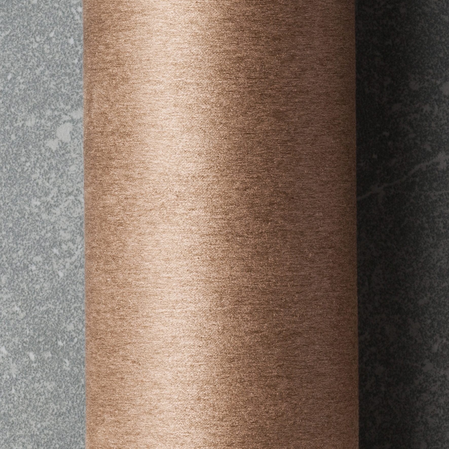 Cashmir - Wool-Look Woven Contract Fabric | Agua Fabrics