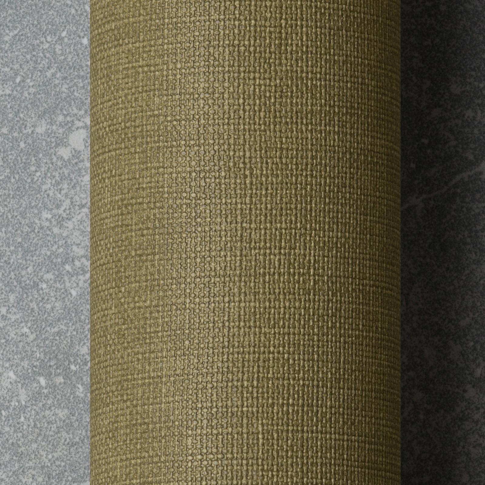 Fleck - Two-Tone Faux Leather for Commercial Upholstery | Agua Fabrics