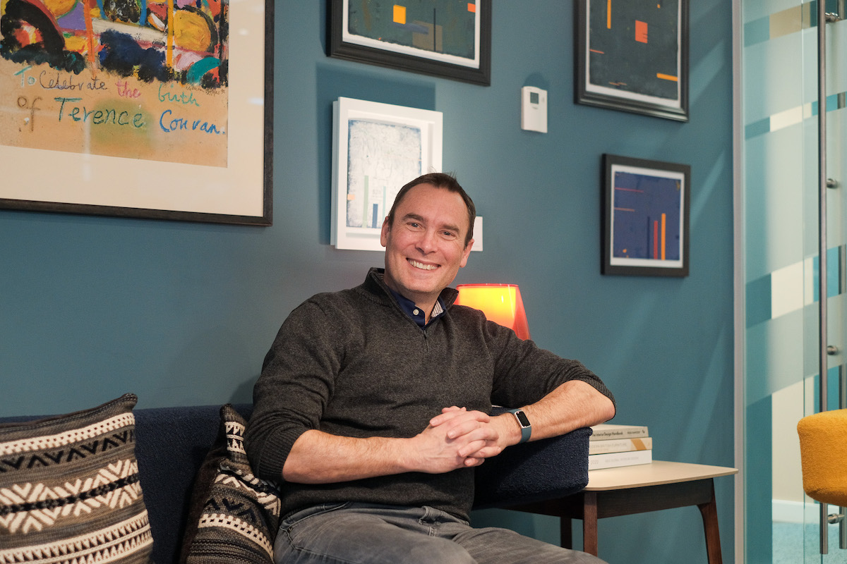 Industry Insights: Alex Crofts | Agua Fabrics