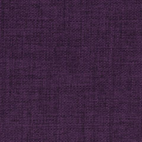 Agua Fabrics | Linetta. Solid, Plain, Weave + Plum